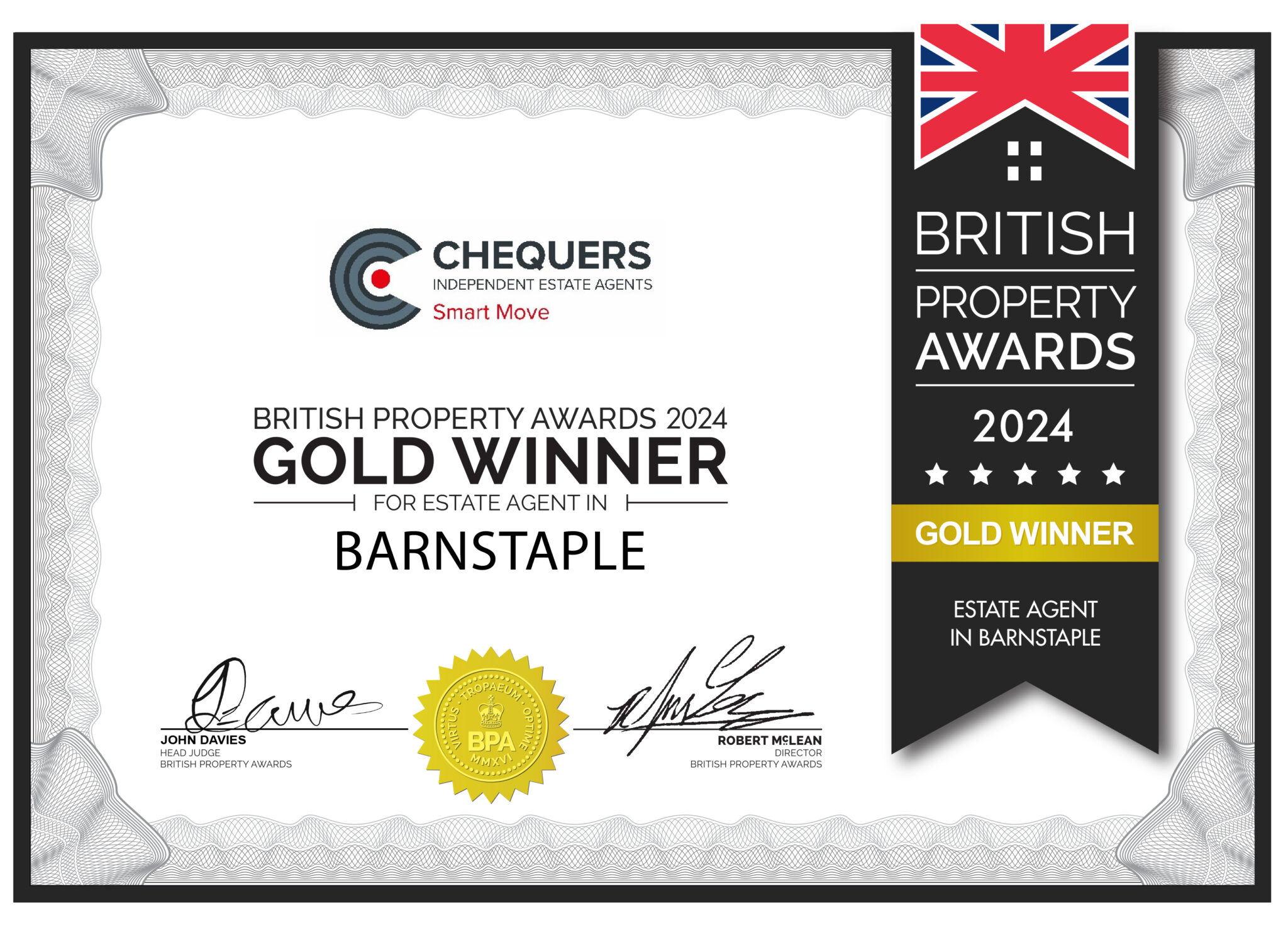 CHE250447 - Harvest Drive - Chequers Estate Agents in Barnstaple, North ...